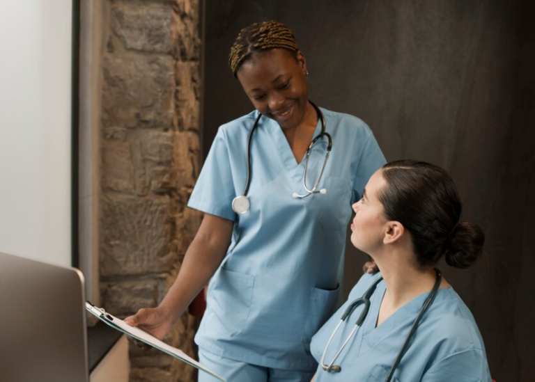 Geriatric Nursing Care – Quality Care Training Institute