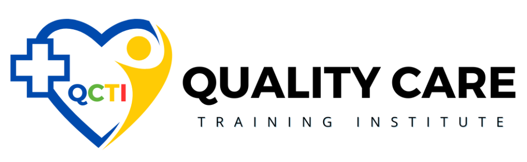 Quality Care Training Institute – Quality Care Training Institute
